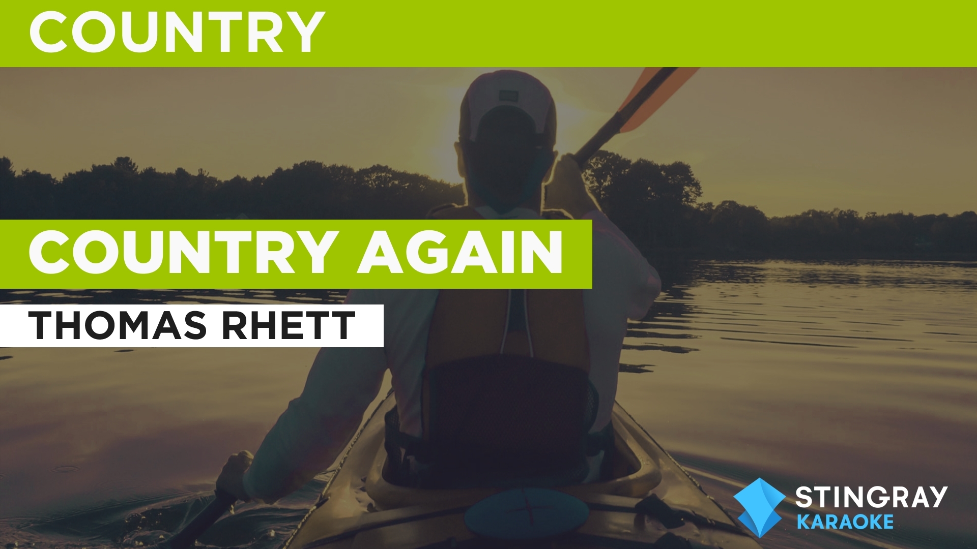 Prime Video: Country Again in the Style of Thomas Rhett