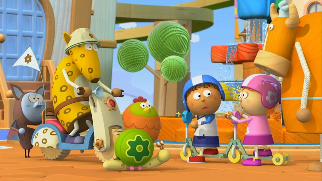 Prime Video: Tickety Toc Season 1