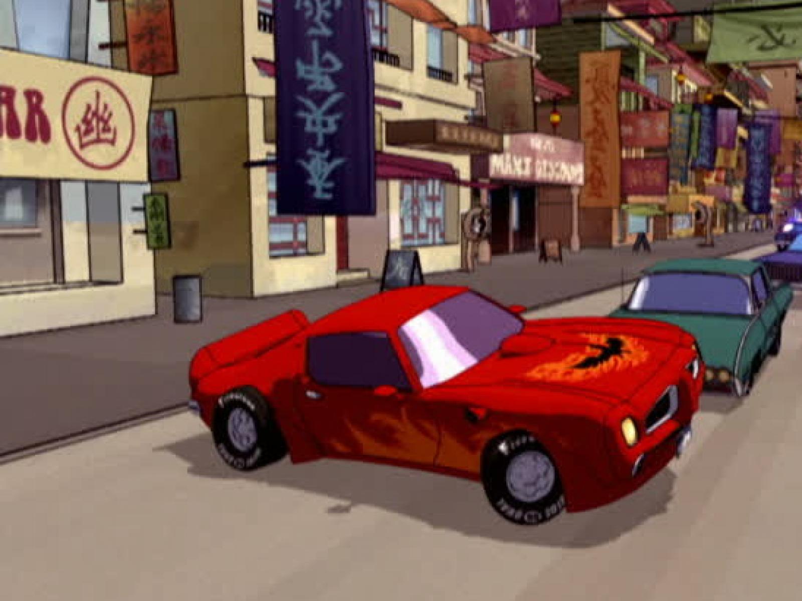 Prime Video: Funky Cops - Season 1