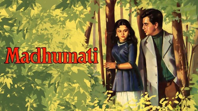 Madhumati 1958