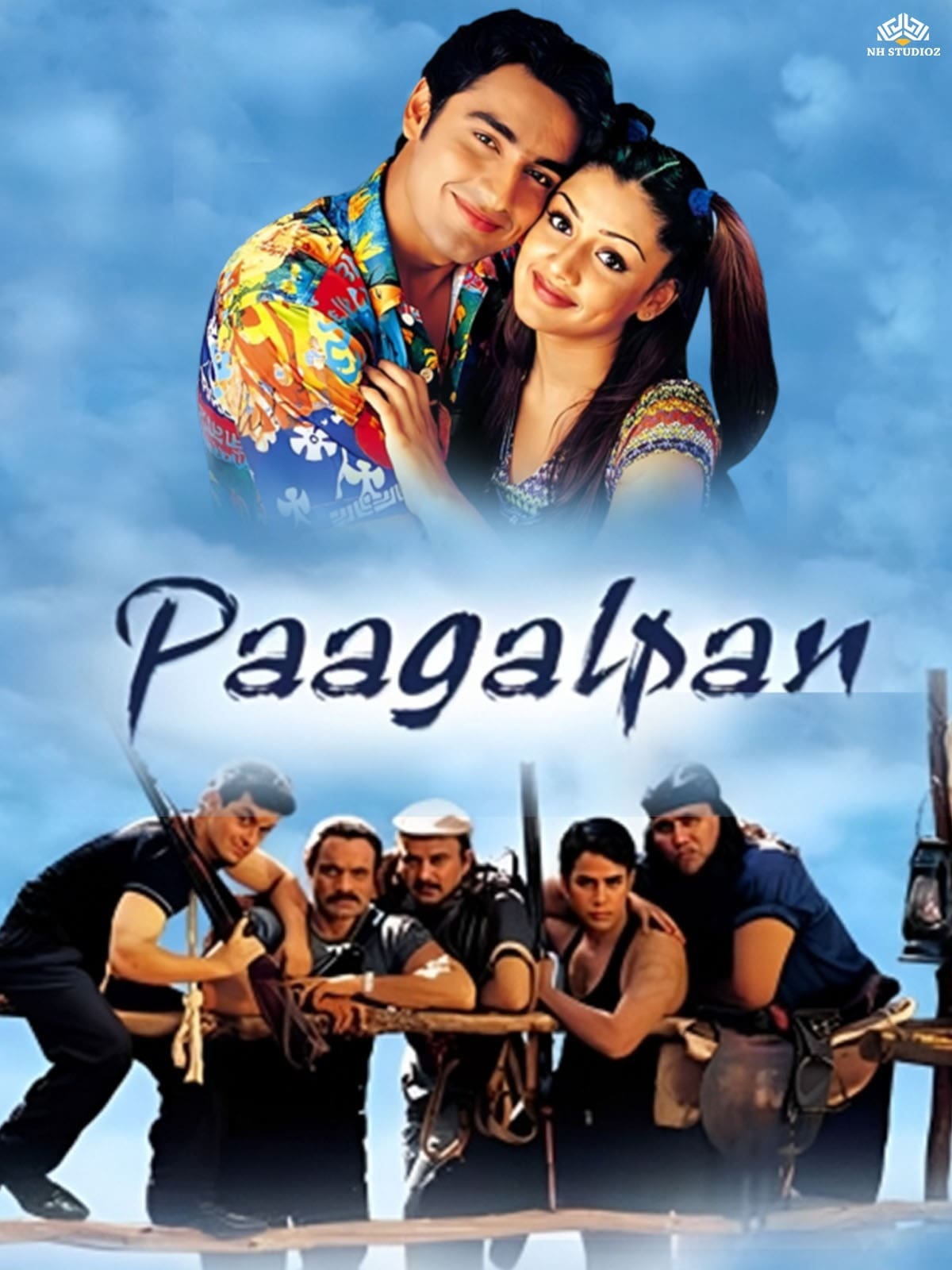 Prime Video: Paagalpan