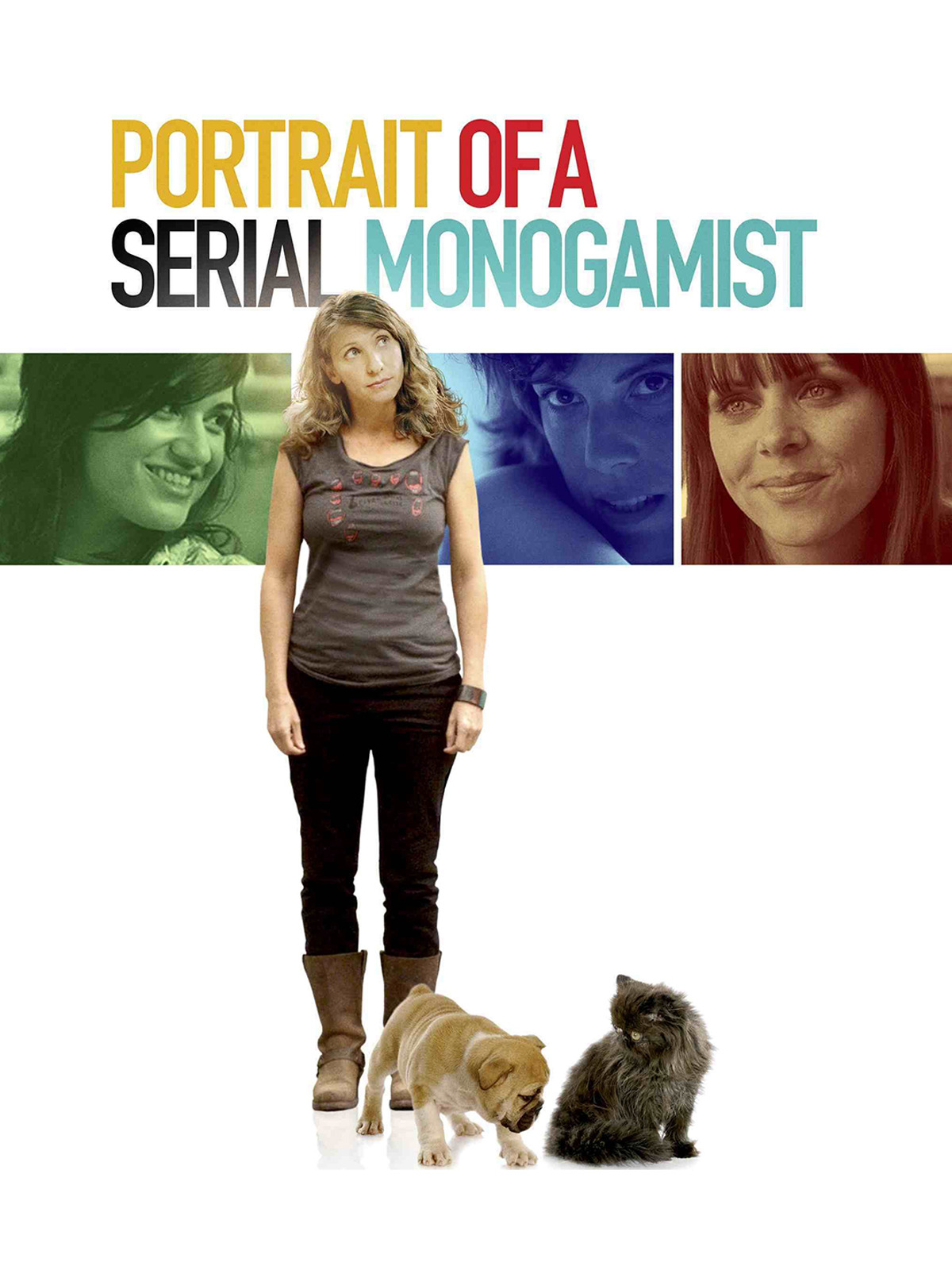 Prime Video: Portrait of a Serial Monogamist