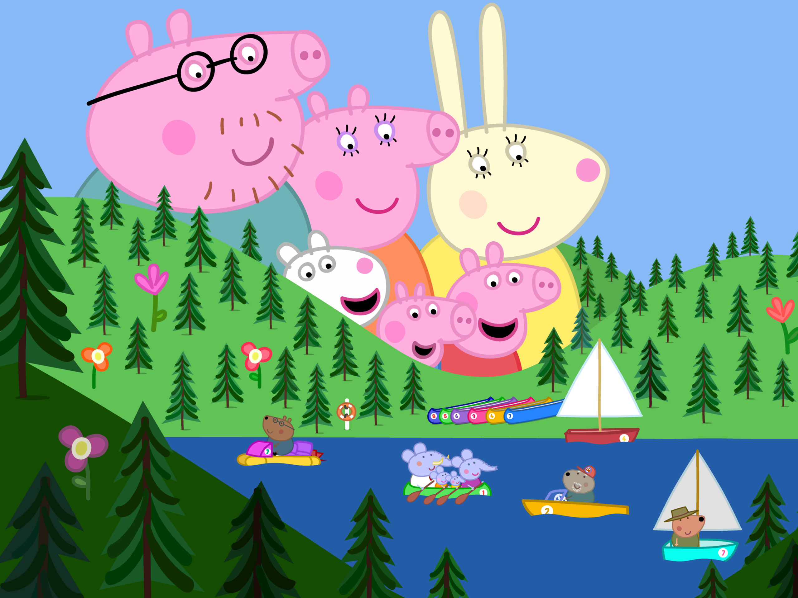 Prime Video: Peppa Pig, Volume 10