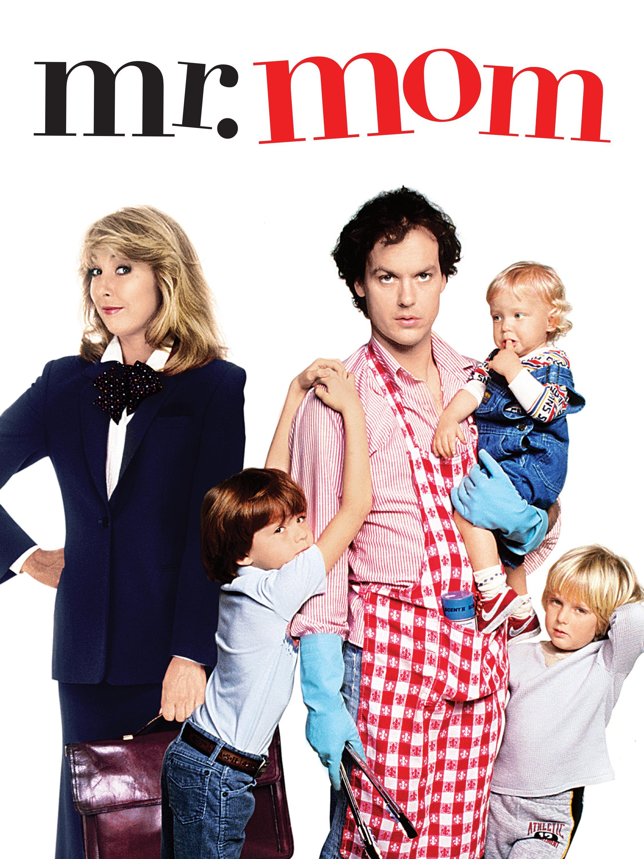 Prime Video: Mr. Mom