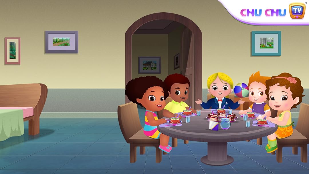 Watch Cussly's Birthday Party + More Bedtime Stories - Storytime with ...