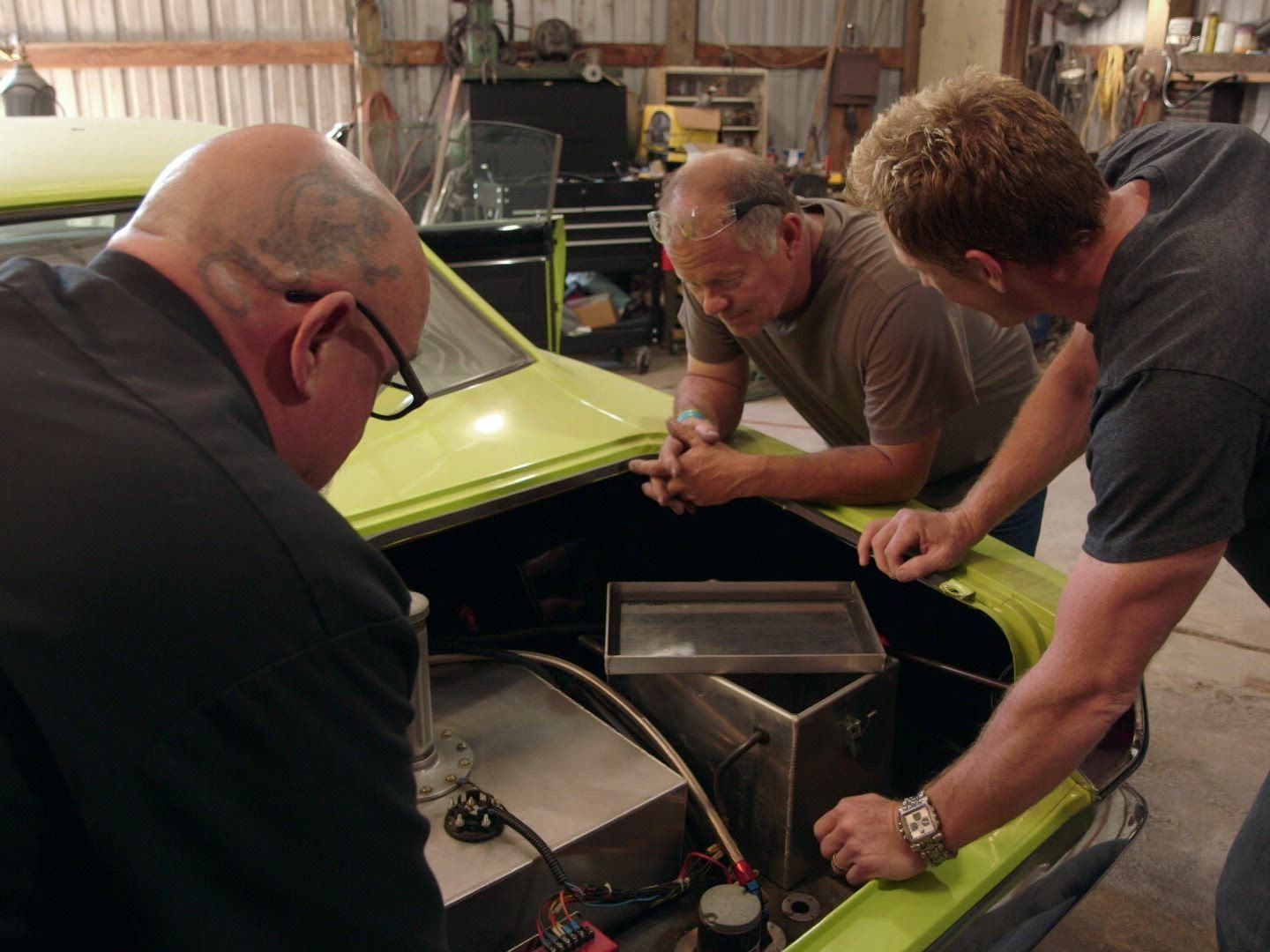 Prime Video: Garage Squad - Season 1