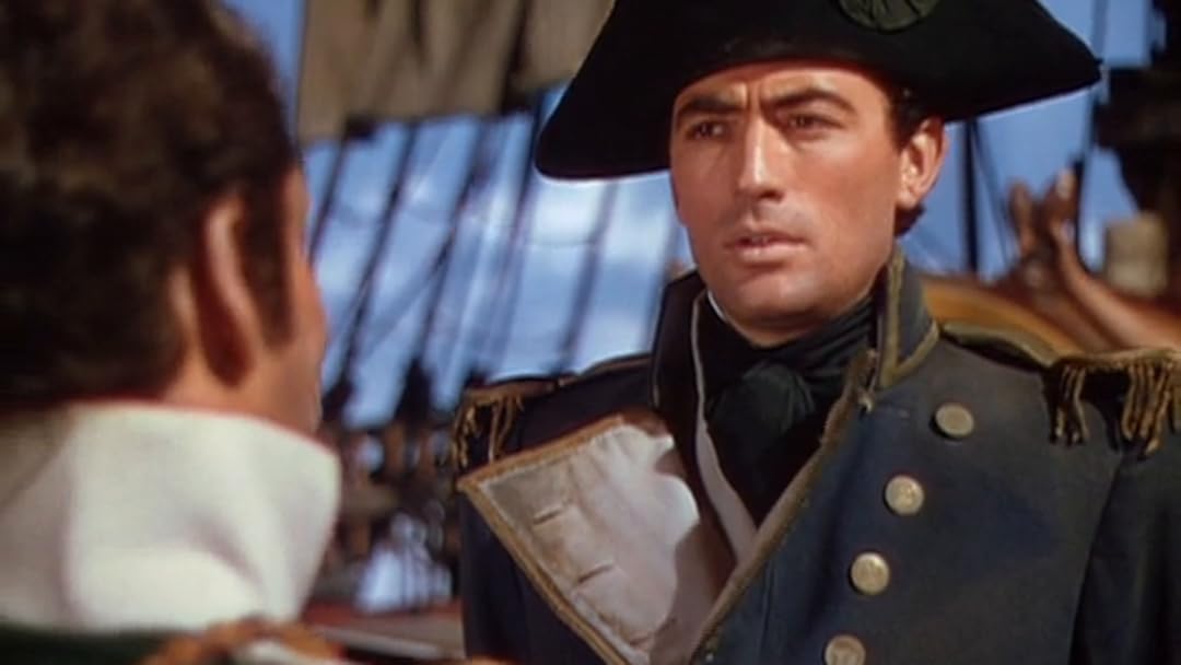 Watch Captain Horatio Hornblower | Prime Video