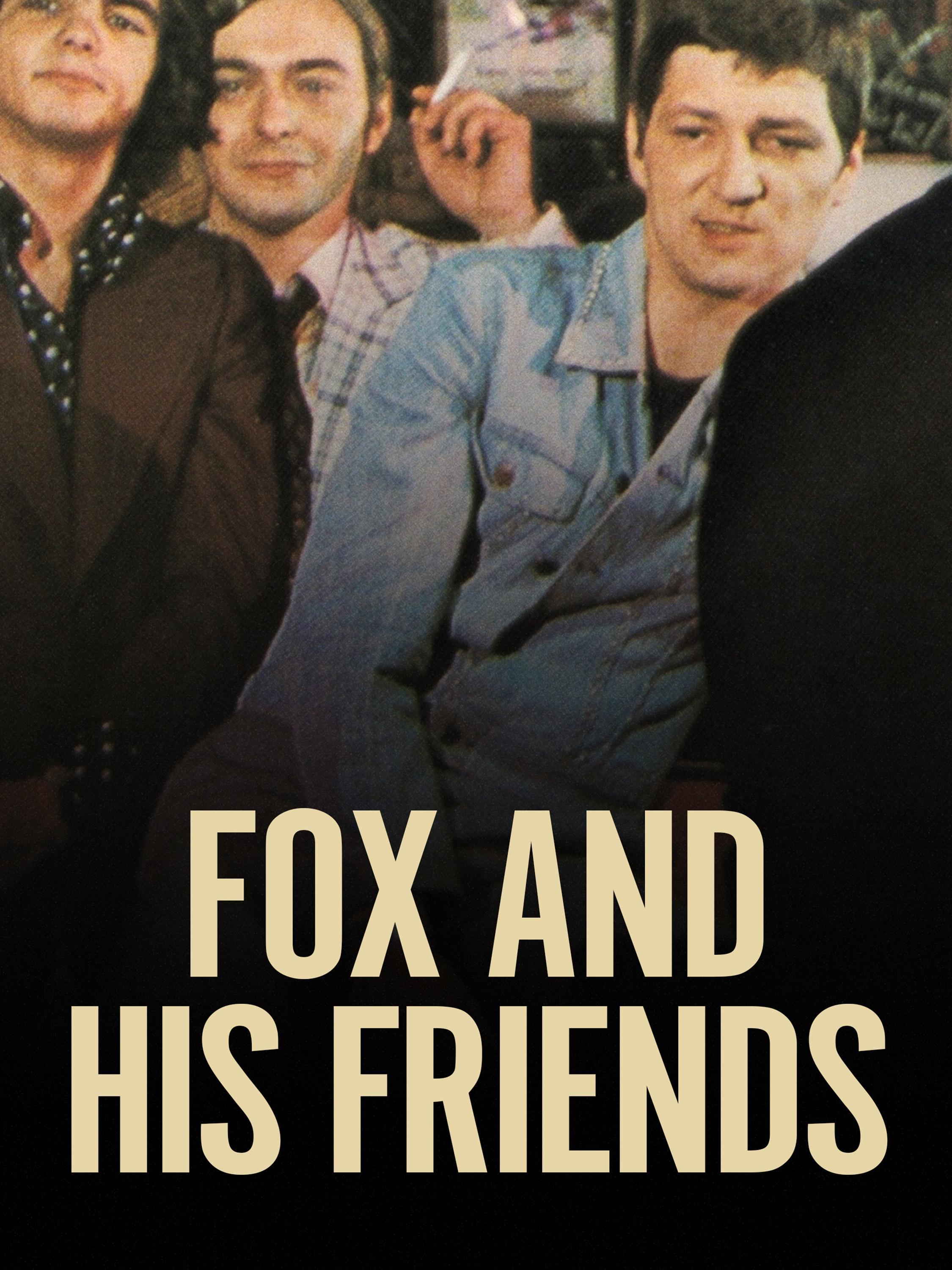 Prime Video: Fox and His Friends