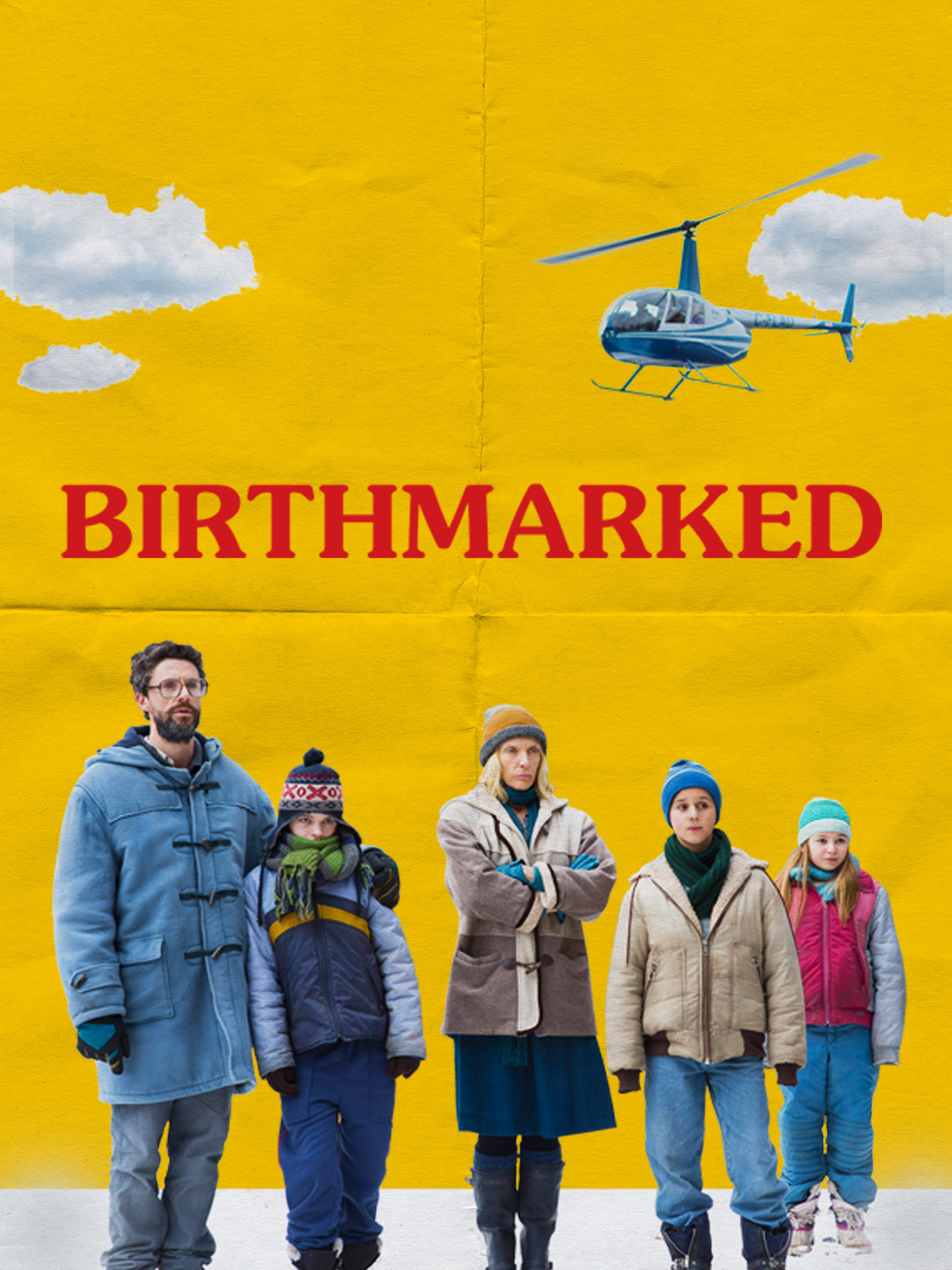 Prime Video: Birthmarked