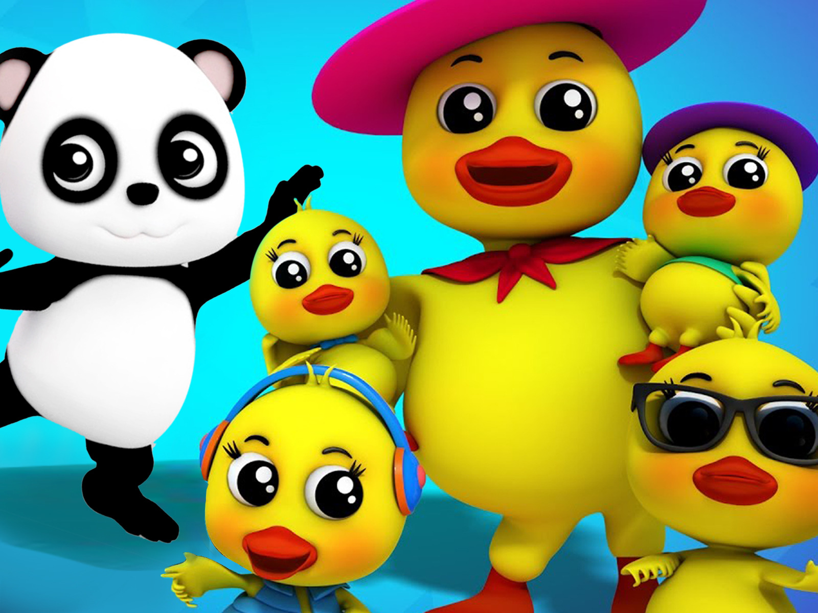 Prime Video: Baby Bao Panda