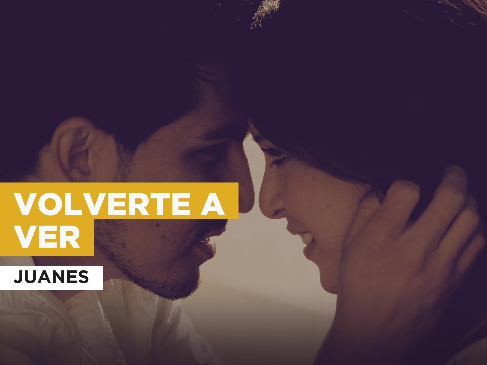 Prime Video: Volverte A Ver in the Style of Juanes