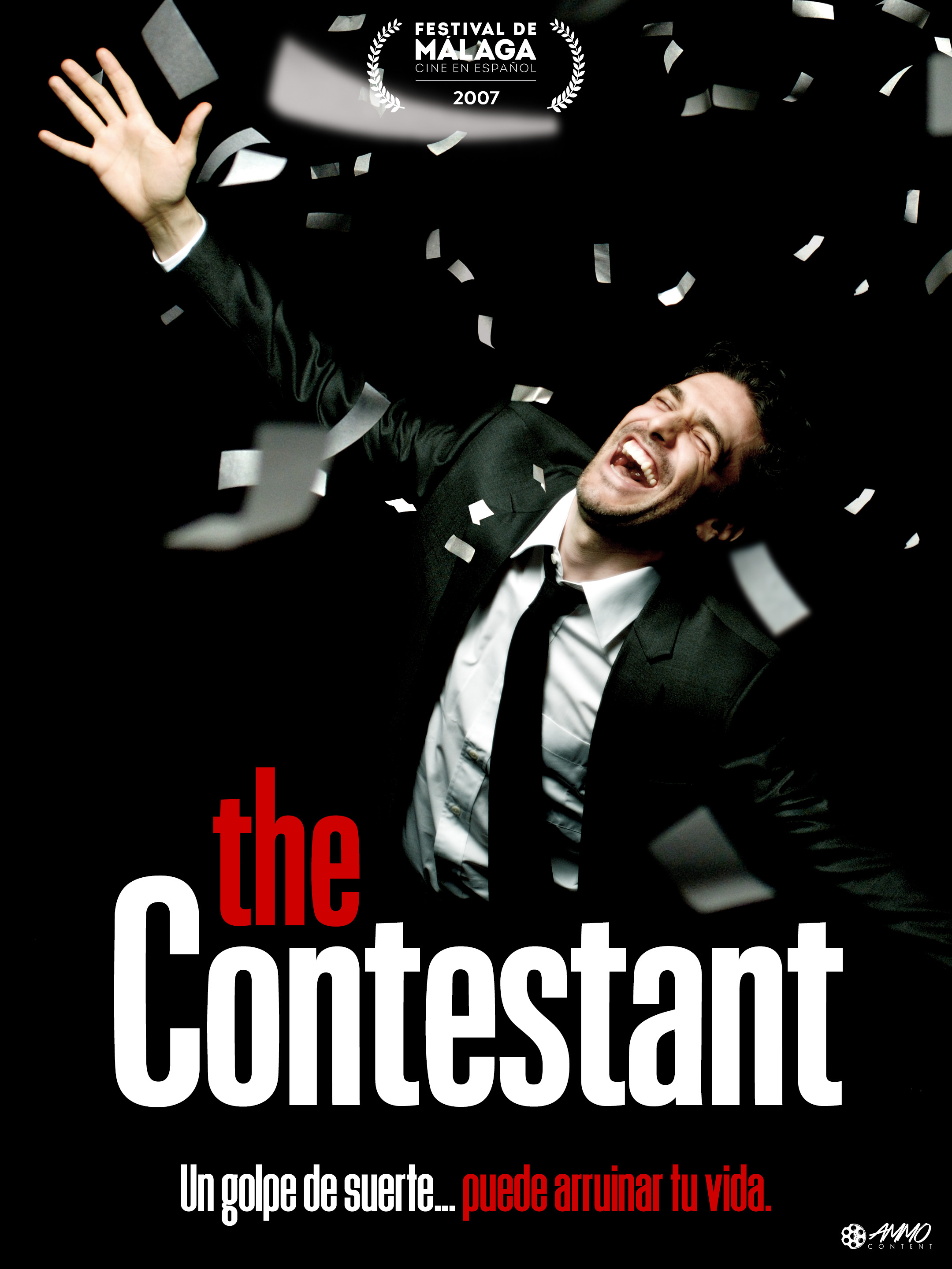 Prime Video: The Contestant