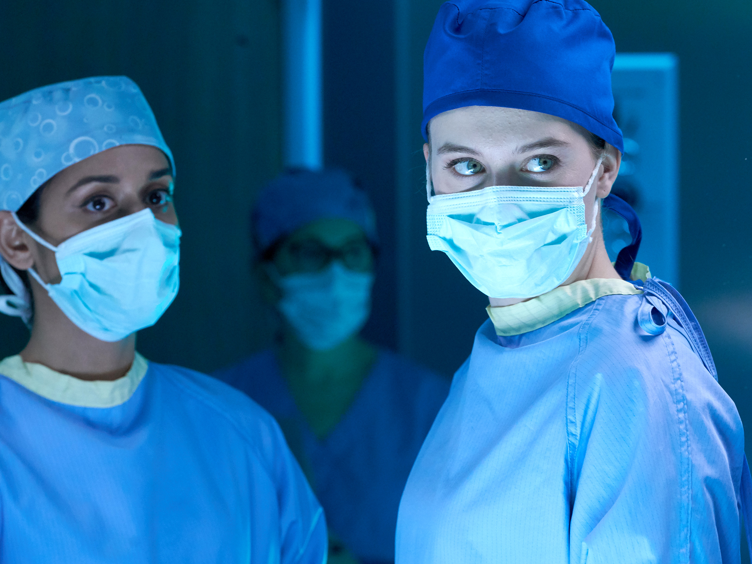 Prime Video: Nurses - Staffel 1