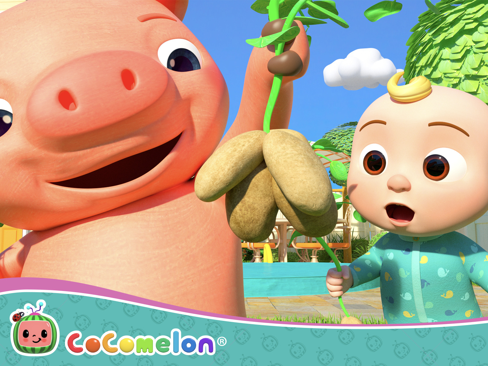 Prime Video: CoComelon - Kids Songs and Nursery Rhymes