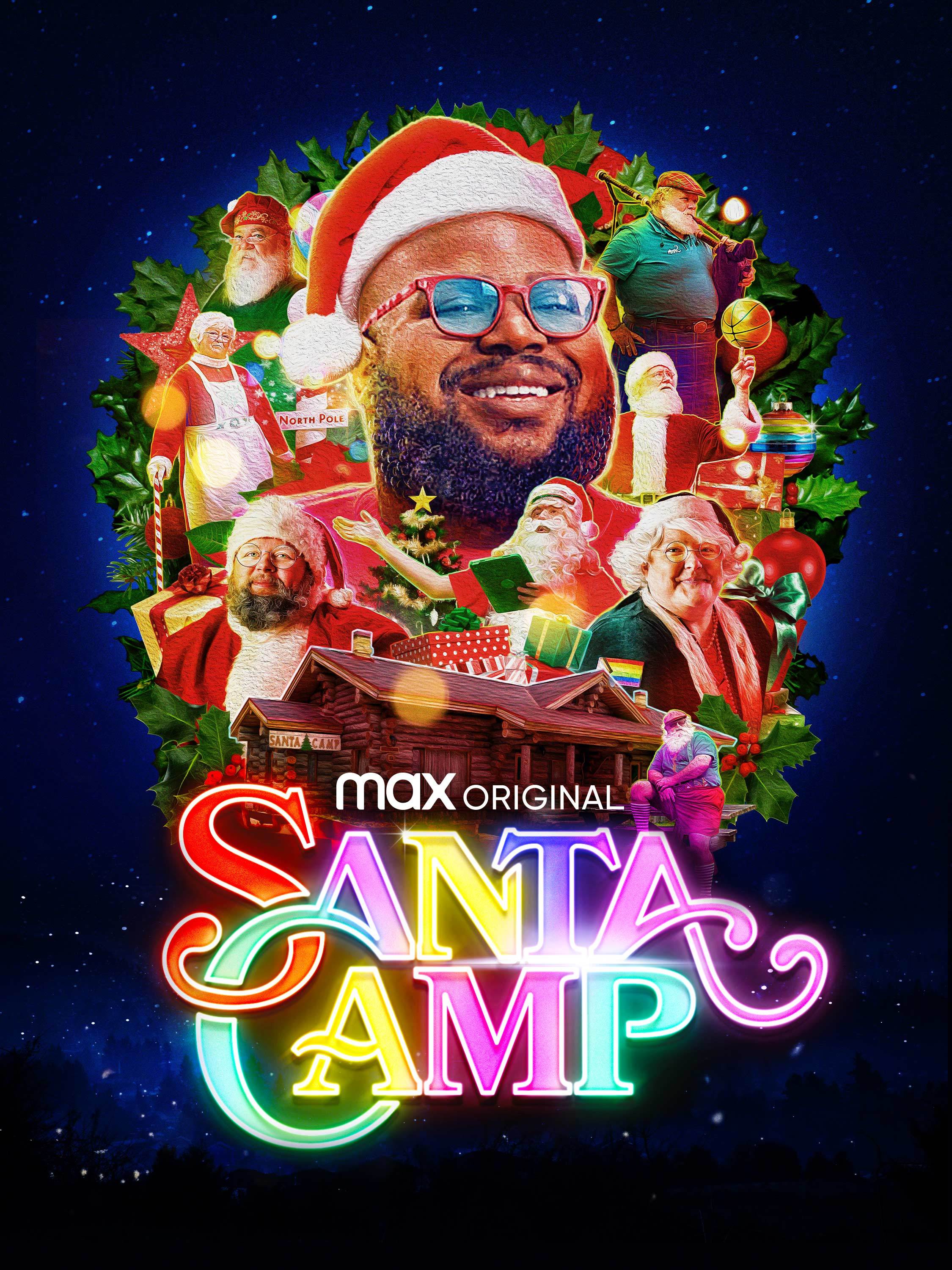 Prime Video: Santa Camp