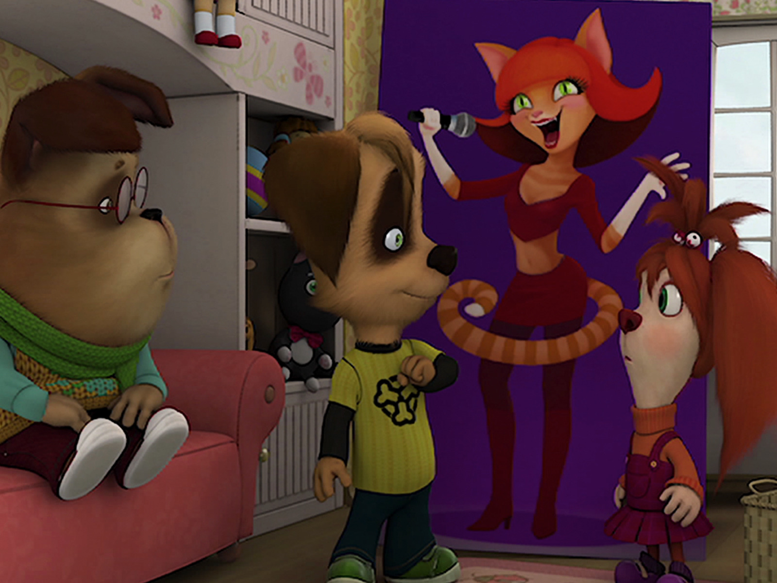Prime Video: The Barkers