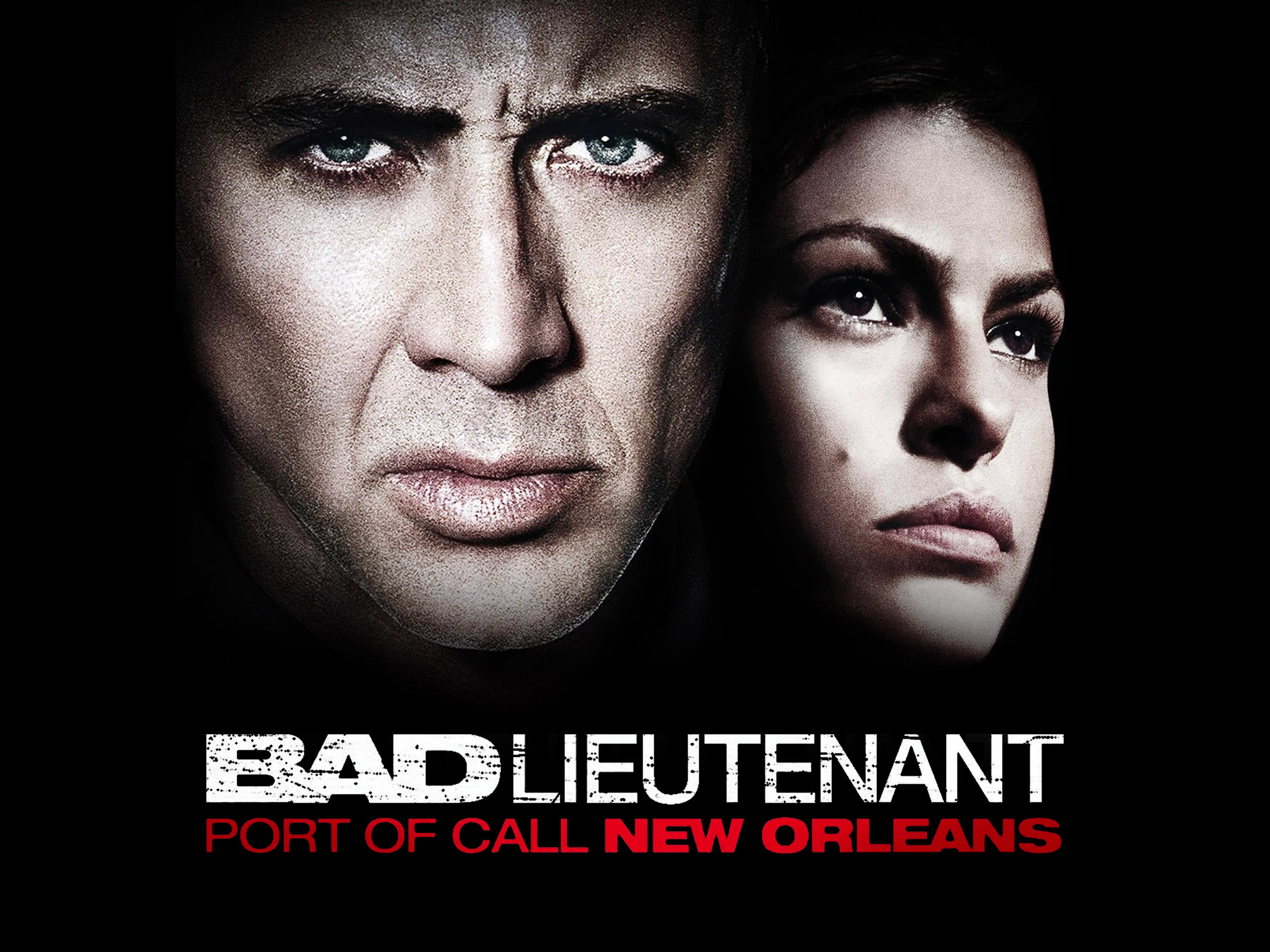 Bad Lieutenant Port Of Call
