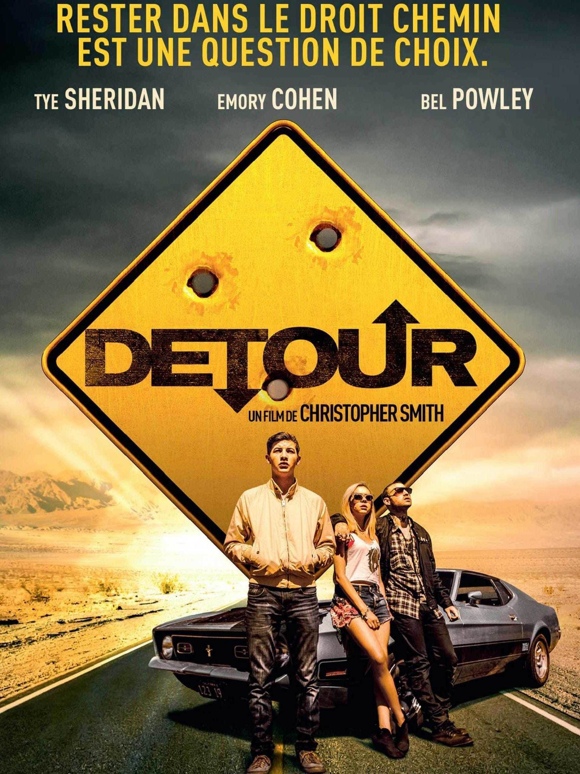 Prime Video: Detour