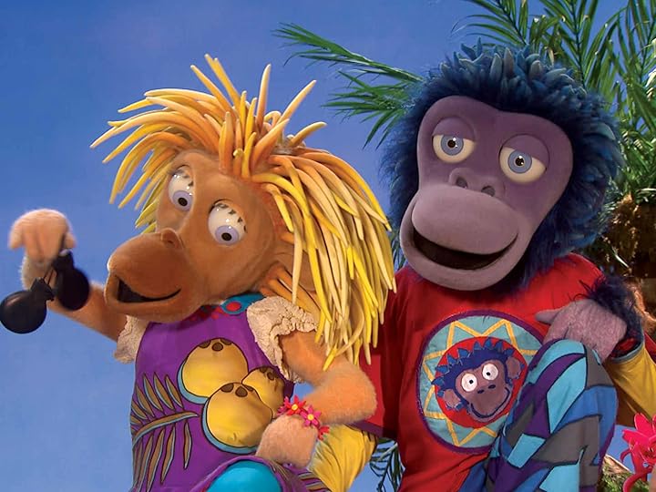 Prime Video: Zingzillas - Season 1