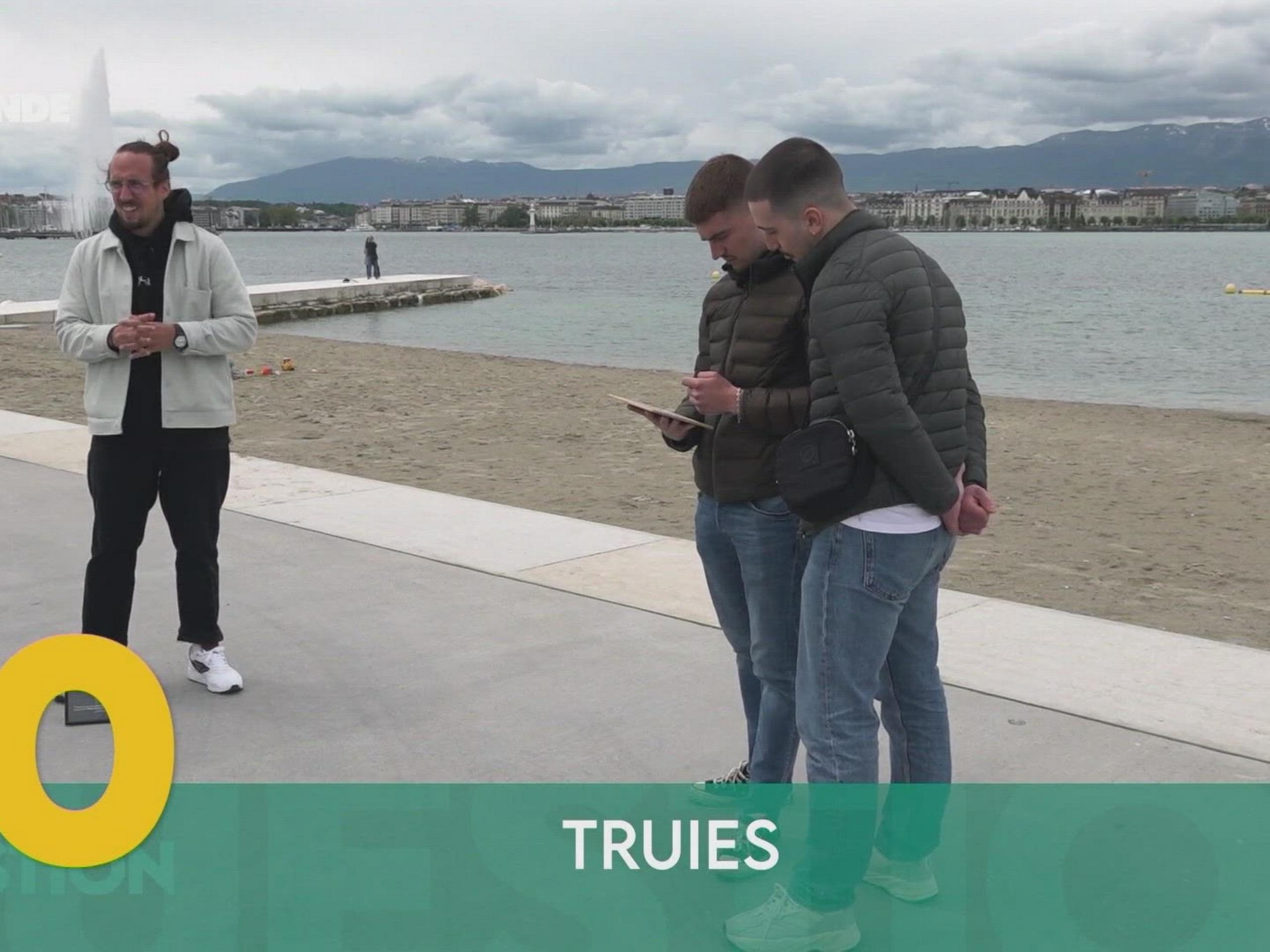 Prime Video: Cash - Saison 1