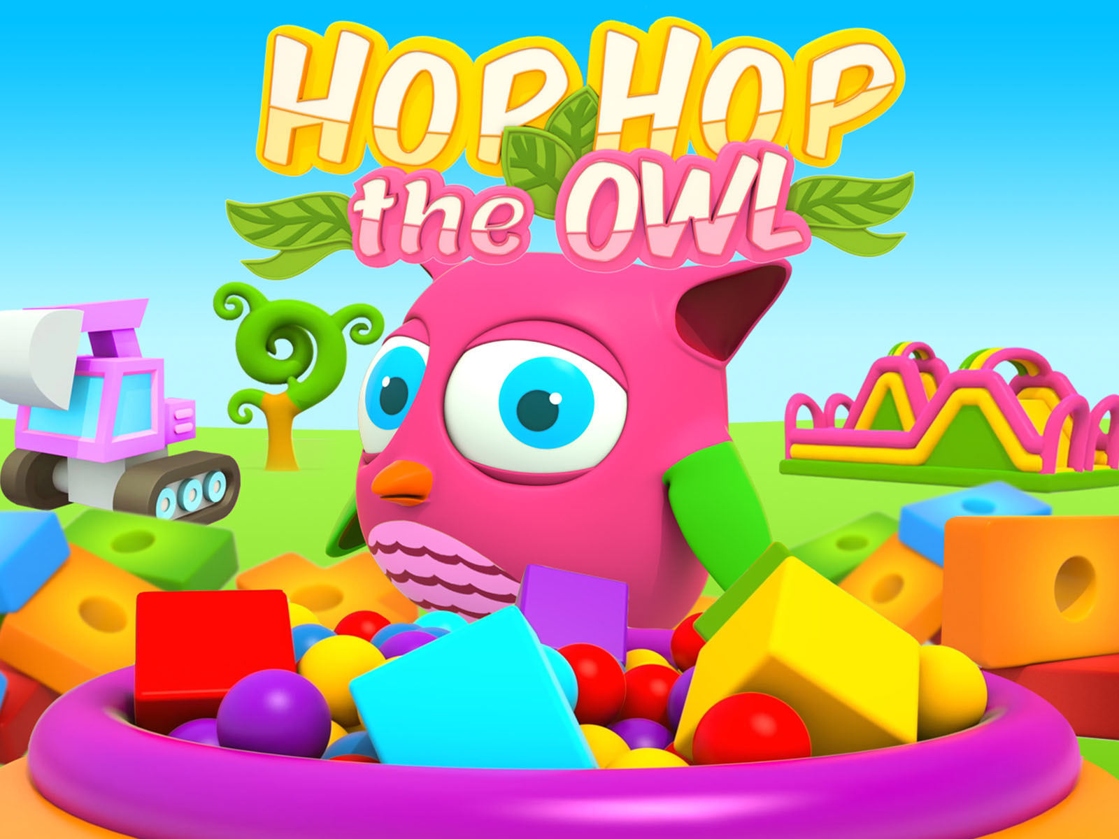 Prime Video: Hop Hop the Owl