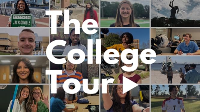 Watch The College Tour | Prime Video