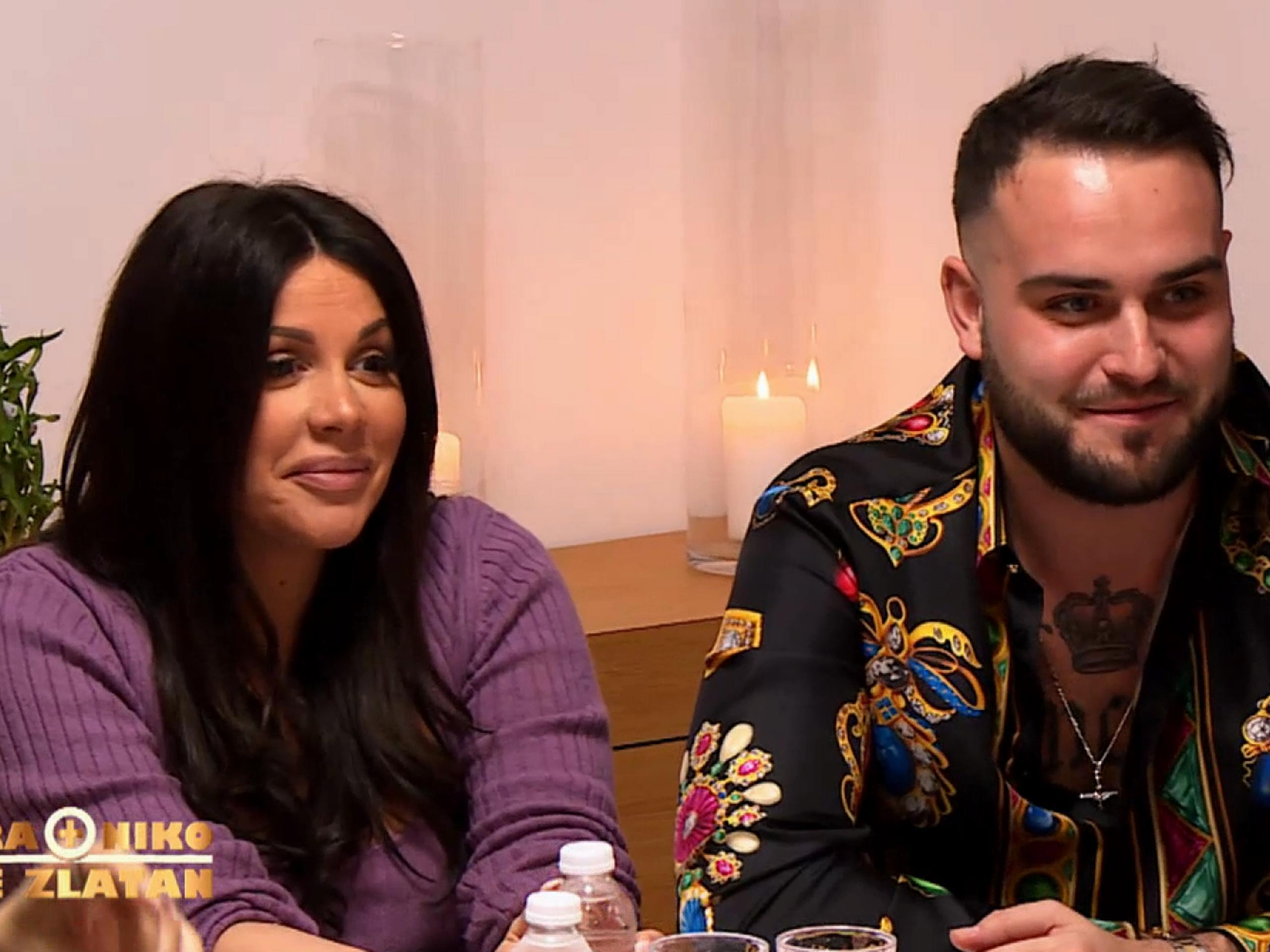 Prime Video: Laura + Niko = BB Zlatan - Saison 1