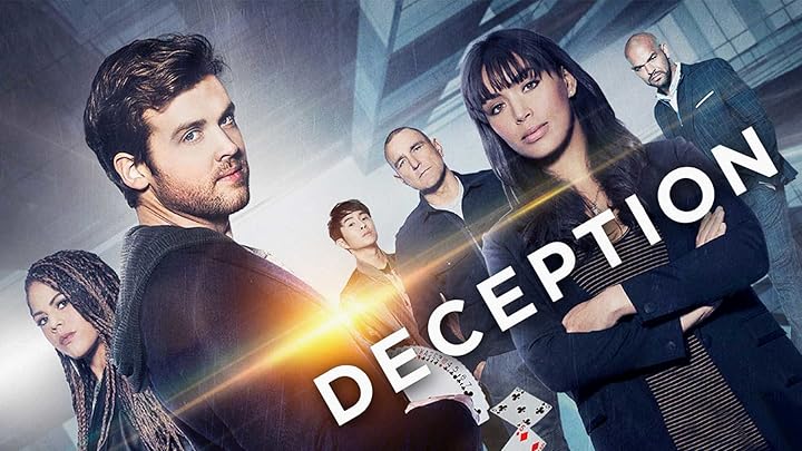 Prime Video: Deception: Season 1