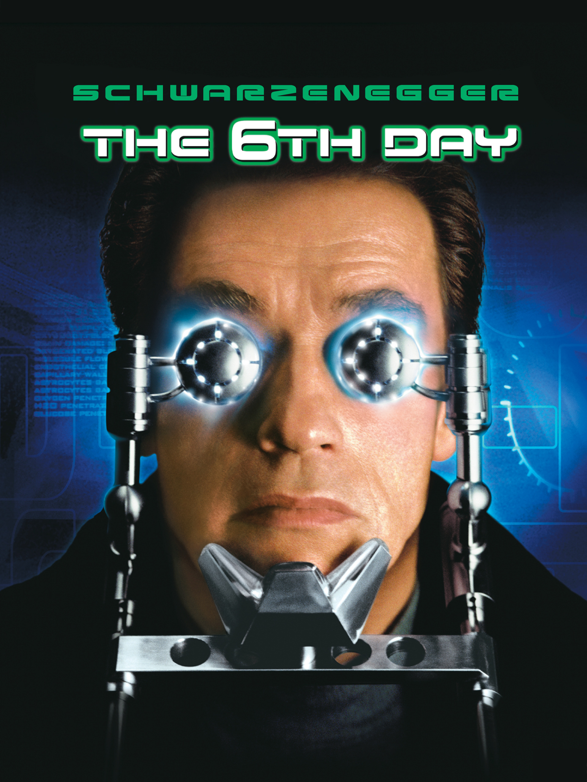 The 6th Day Arnold Schwarzenegger