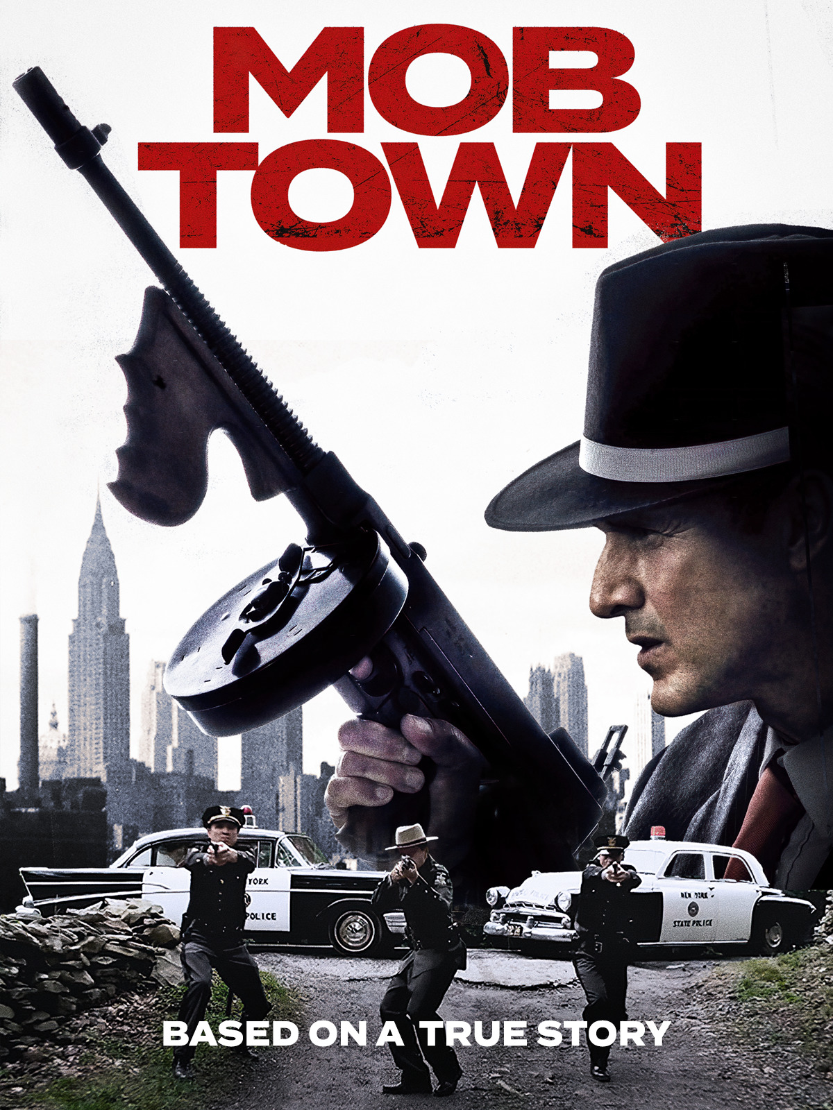 Prime Video: Mob Town