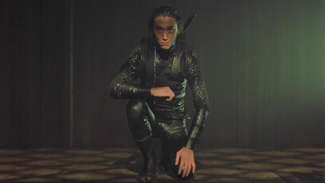 Amazon.co.jp: RED SHADOW 赤影を観る | Prime Video