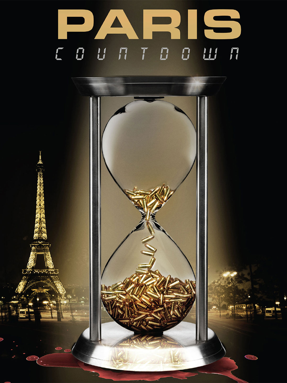 Prime Video: Paris Countdown