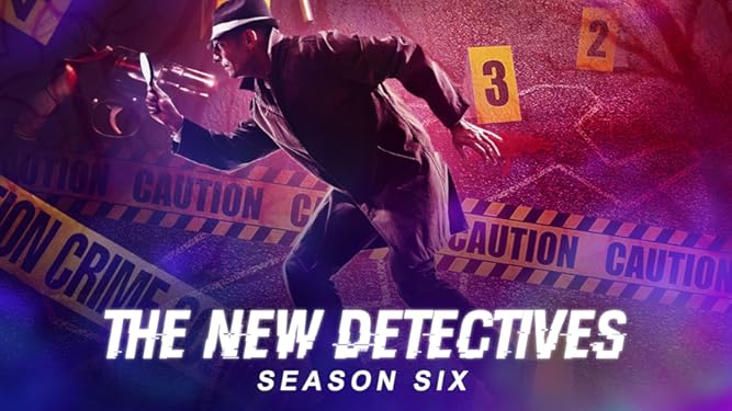 Watch The New Detectives - Season 8 | Prime Video