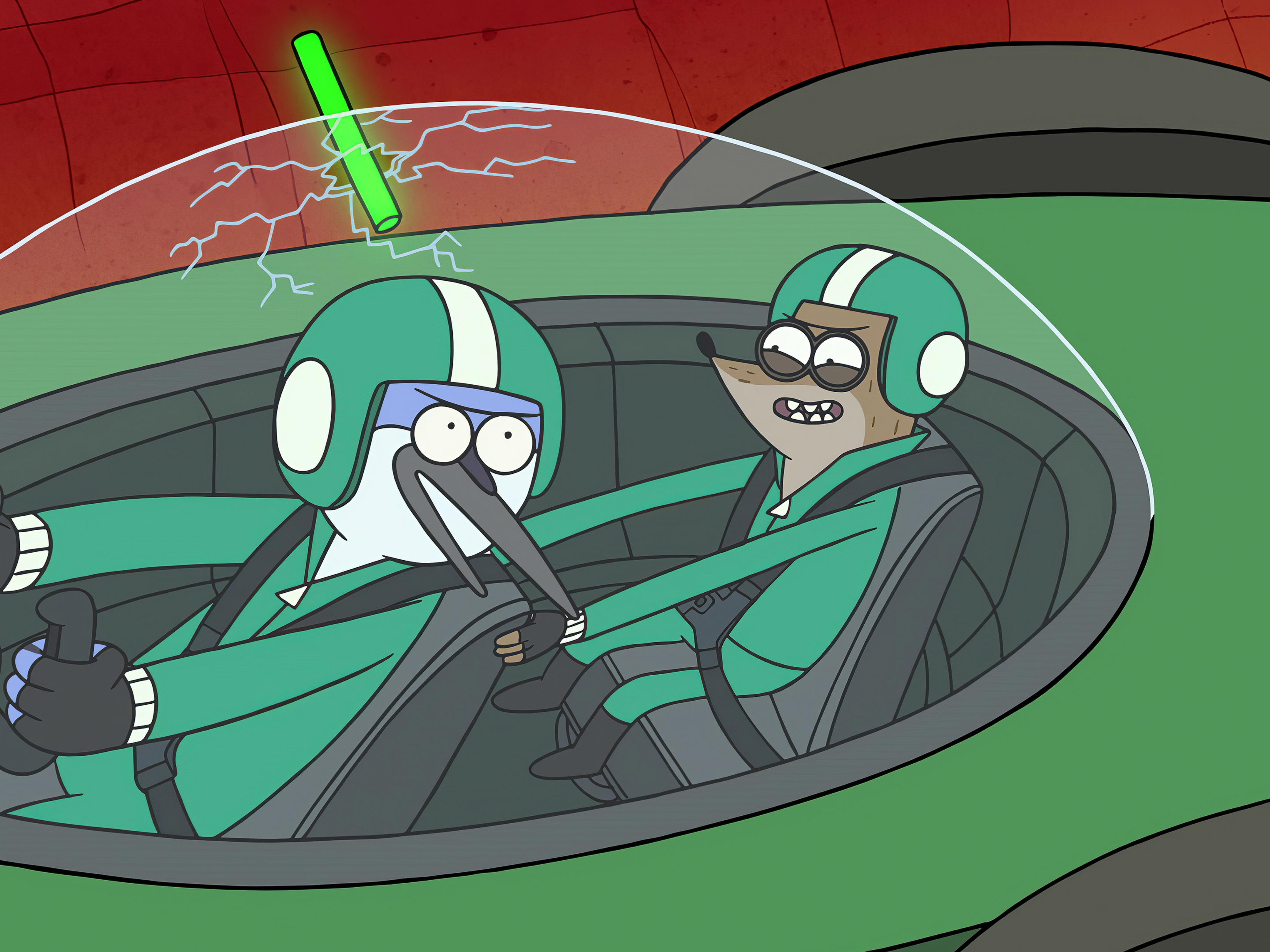 Prime Video: Regular Show - Season 8