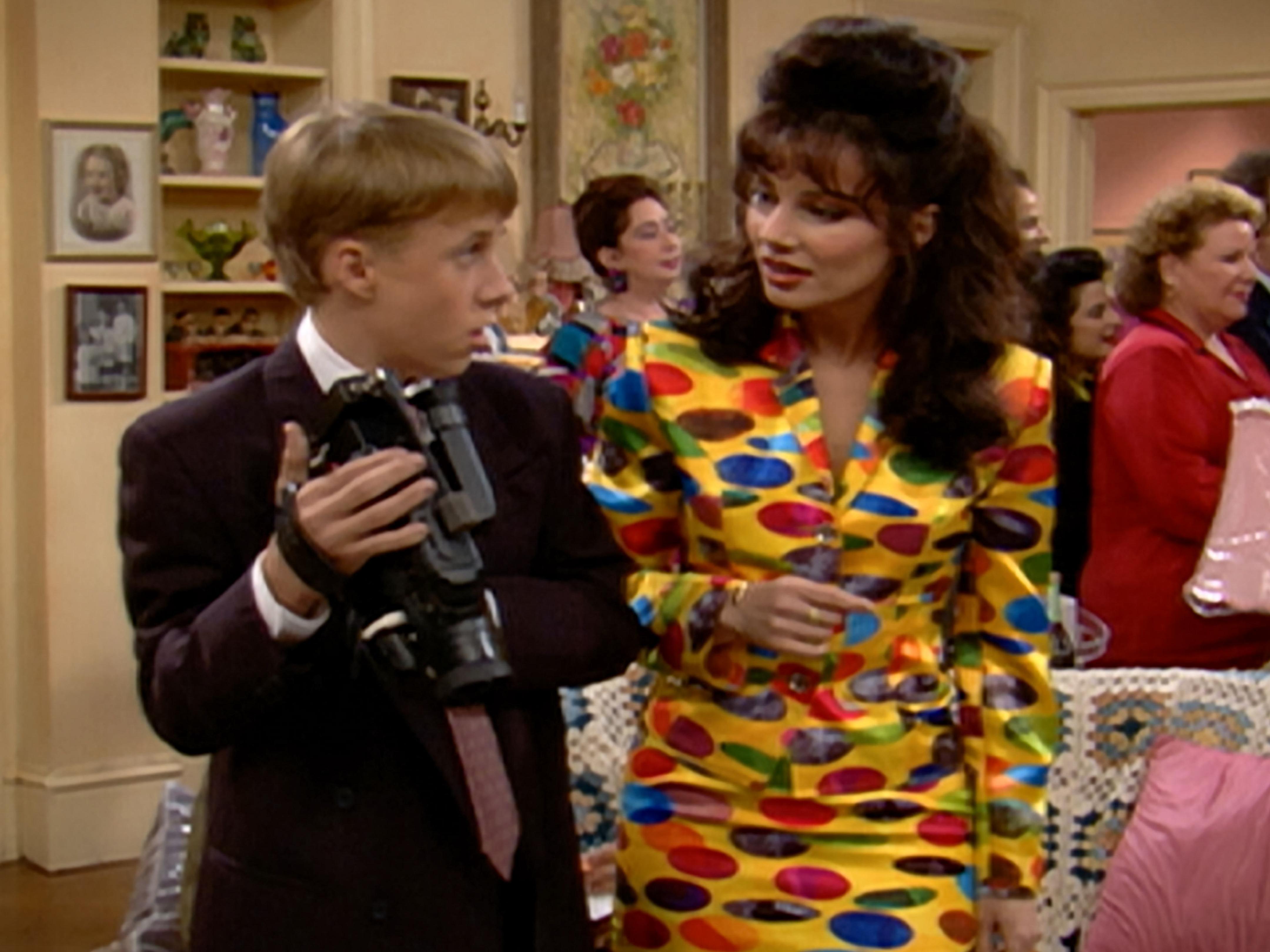 Prime Video: The Nanny - Season 3