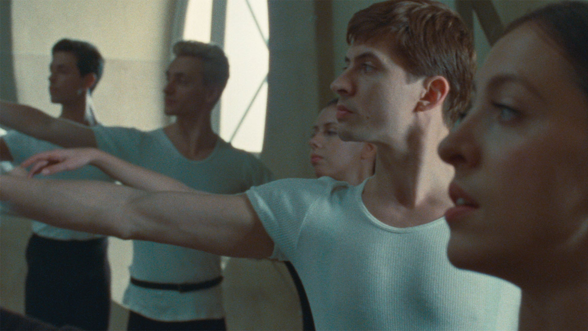 Prime Video: El bailarín