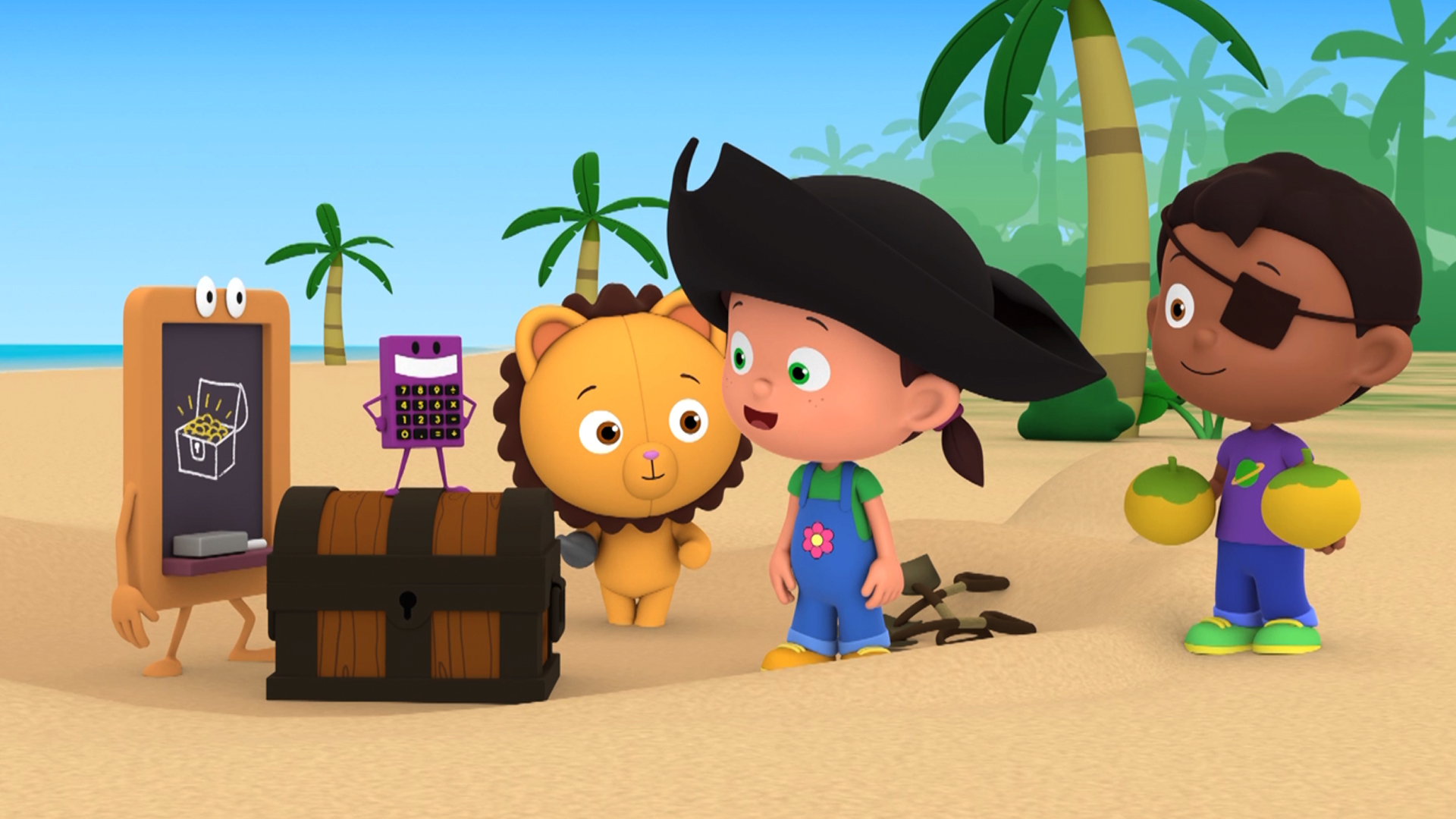 Prime Video: Counting With Paula