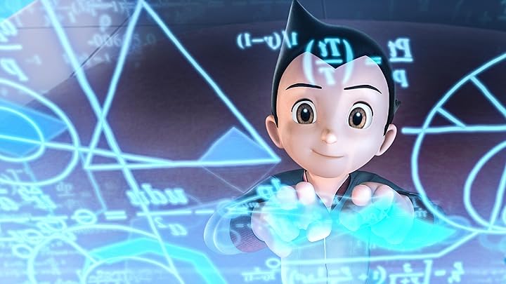 Watch Astro Boy | Prime Video