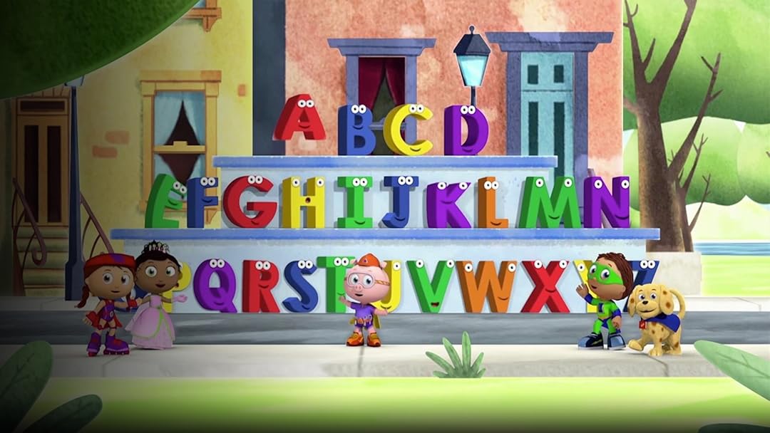 Prime Video: Sing-Along with PBS KIDS, Volume 1