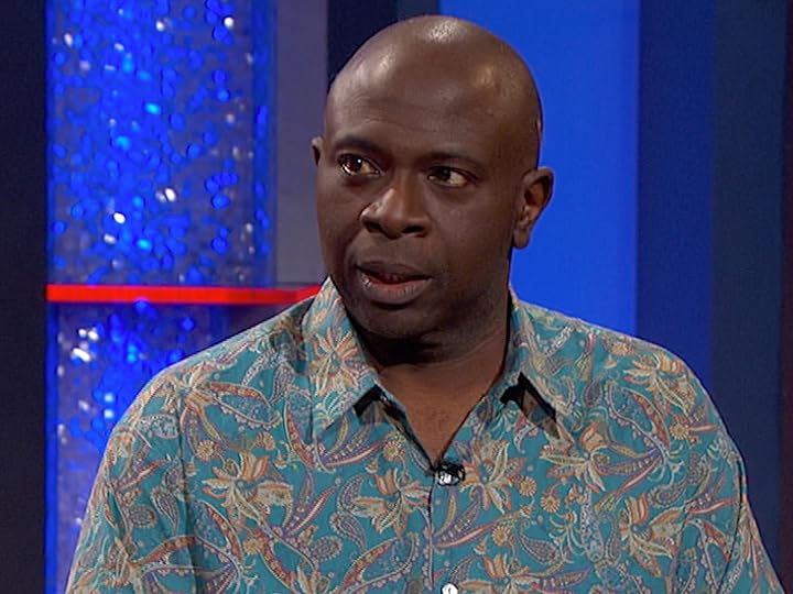 Gary Anthony Williams Whose Line