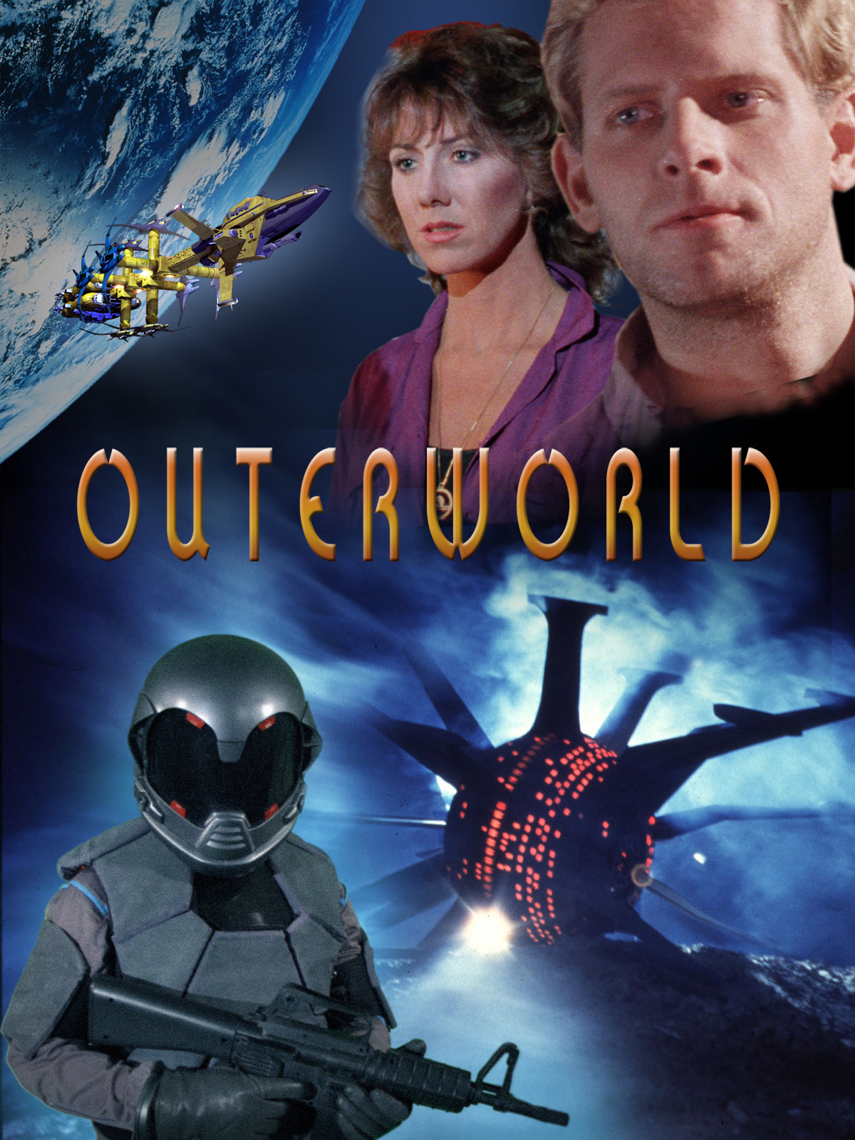 Prime Video: Outerworld