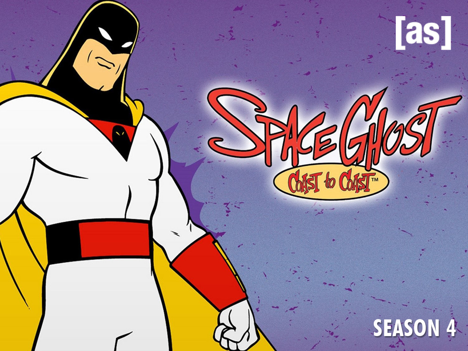 Prime Video: Space Ghost Coast to Coast - Season 4