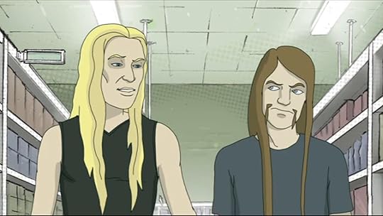 Watch Metalocalypse Season 1 | Prime Video