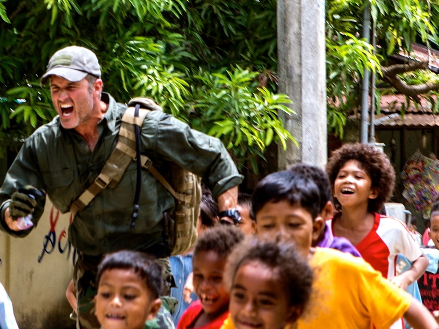 Prime Video: Lone Target - Season 1