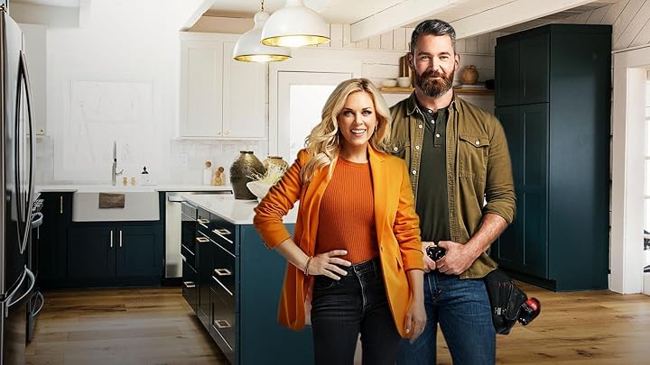 Prime Video: MAKING IT HOME with Kortney & Kenny - Season 3