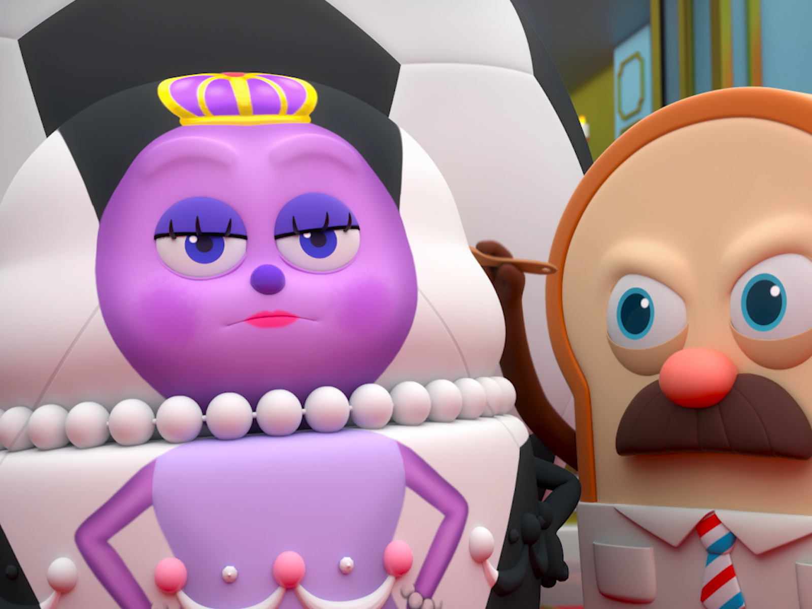 Prime Video: Bread Barbershop