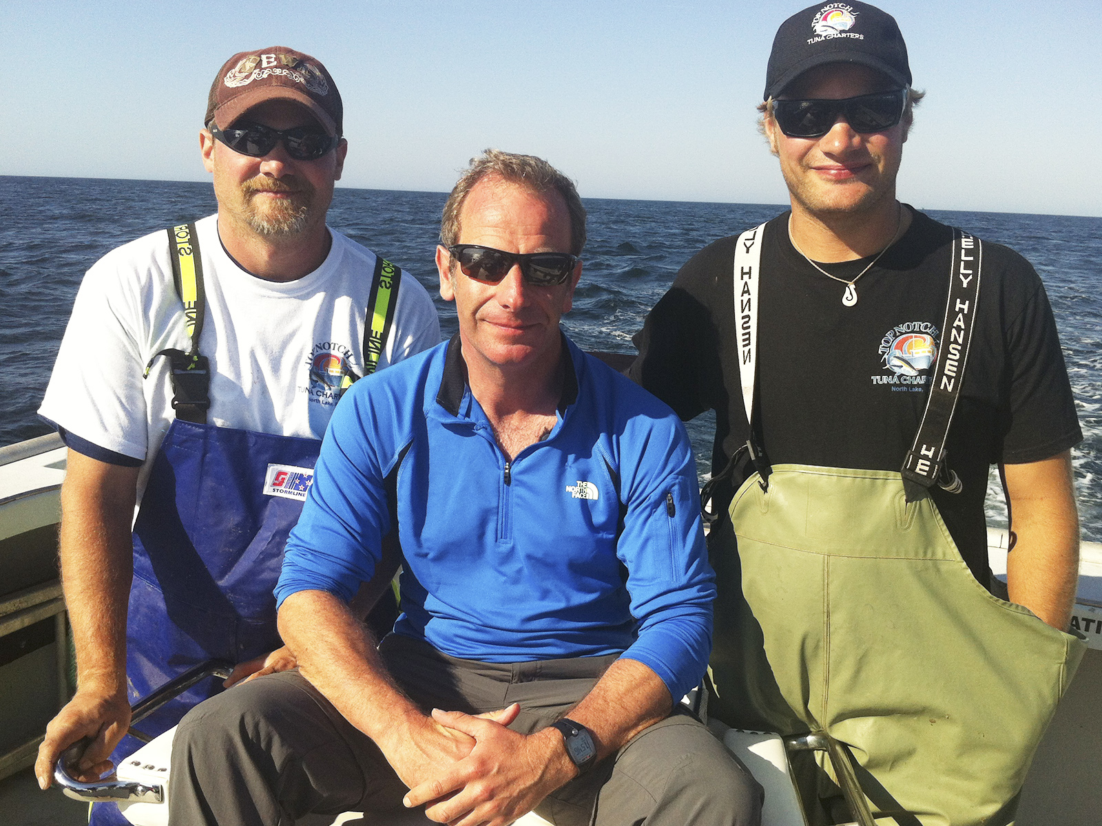 Prime Video: Robson's Extreme Fishing Challenge