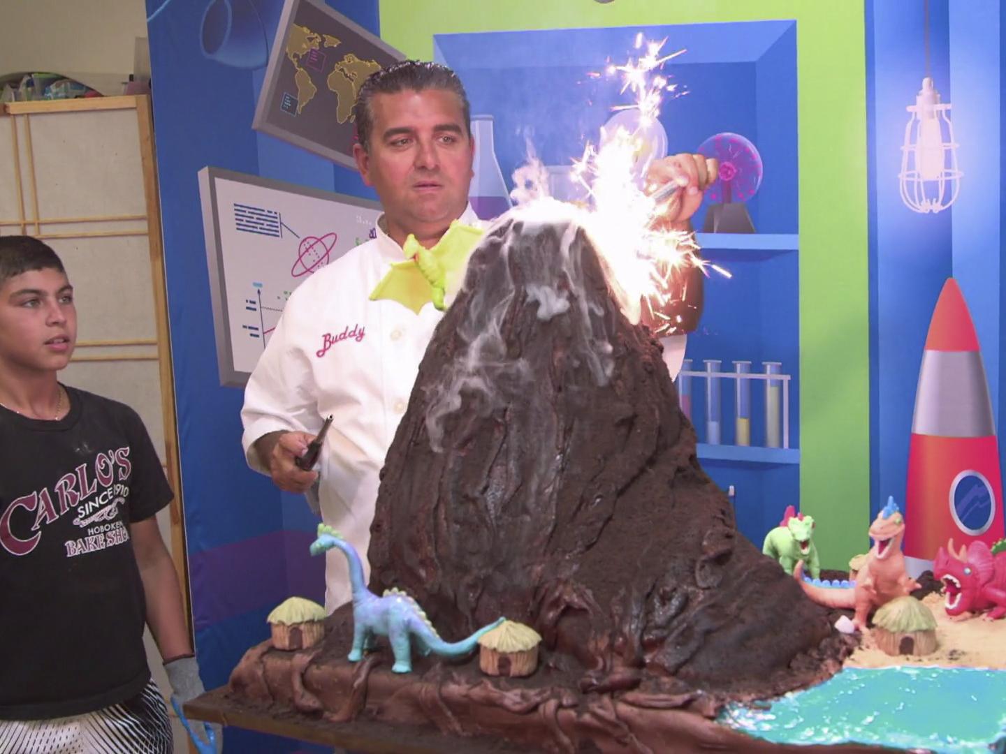 Prime Video: Cake Boss - Season 9