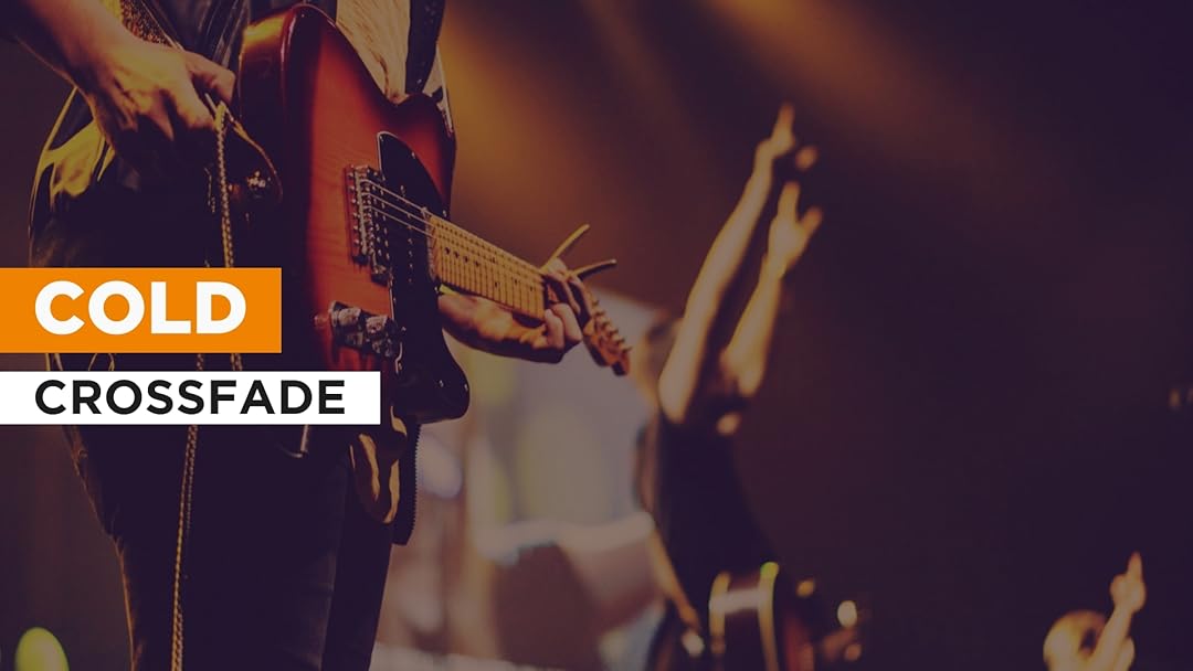 Prime Video: Cold in the Style of Crossfade