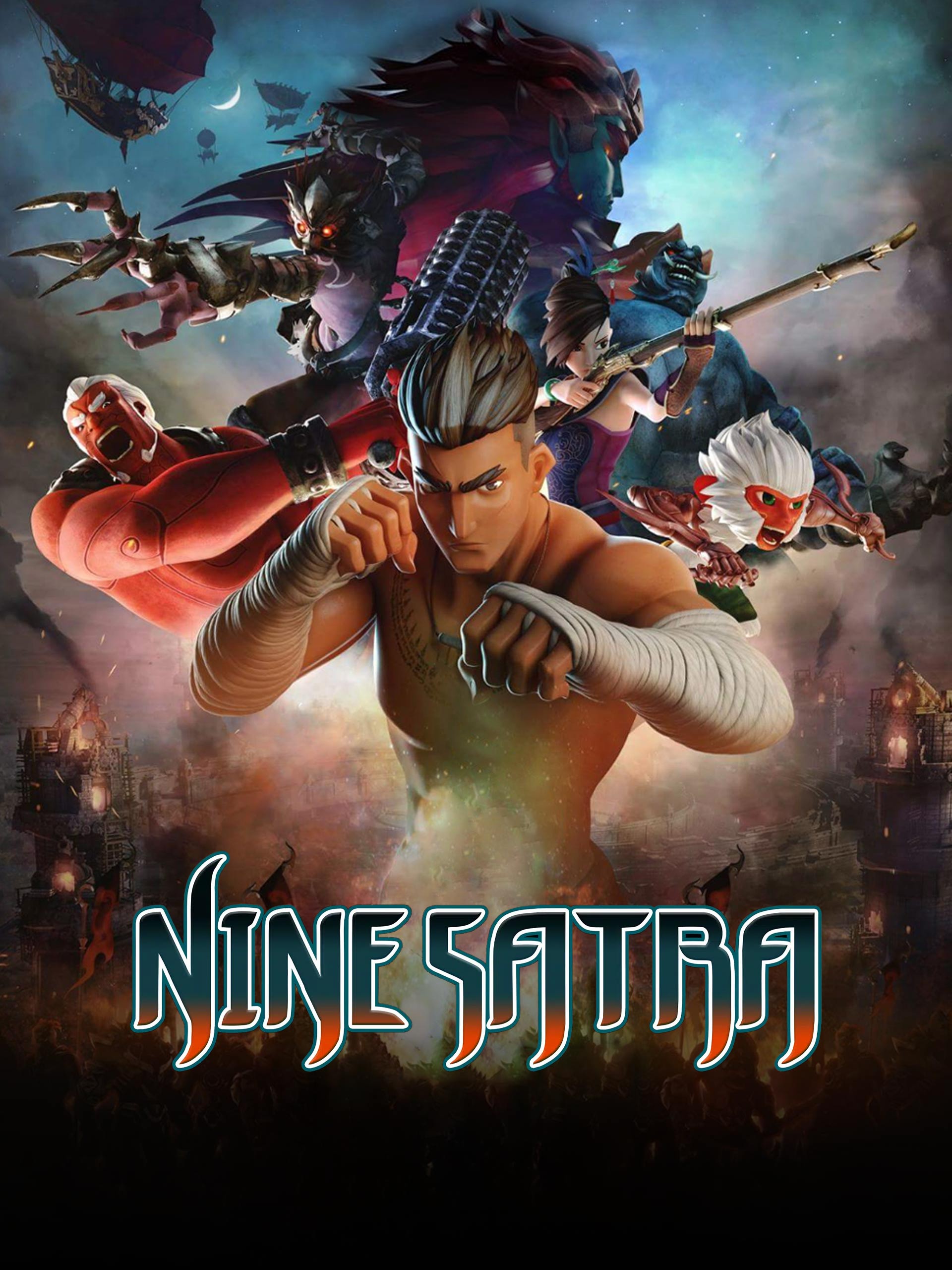 Prime Video: Nine Satra